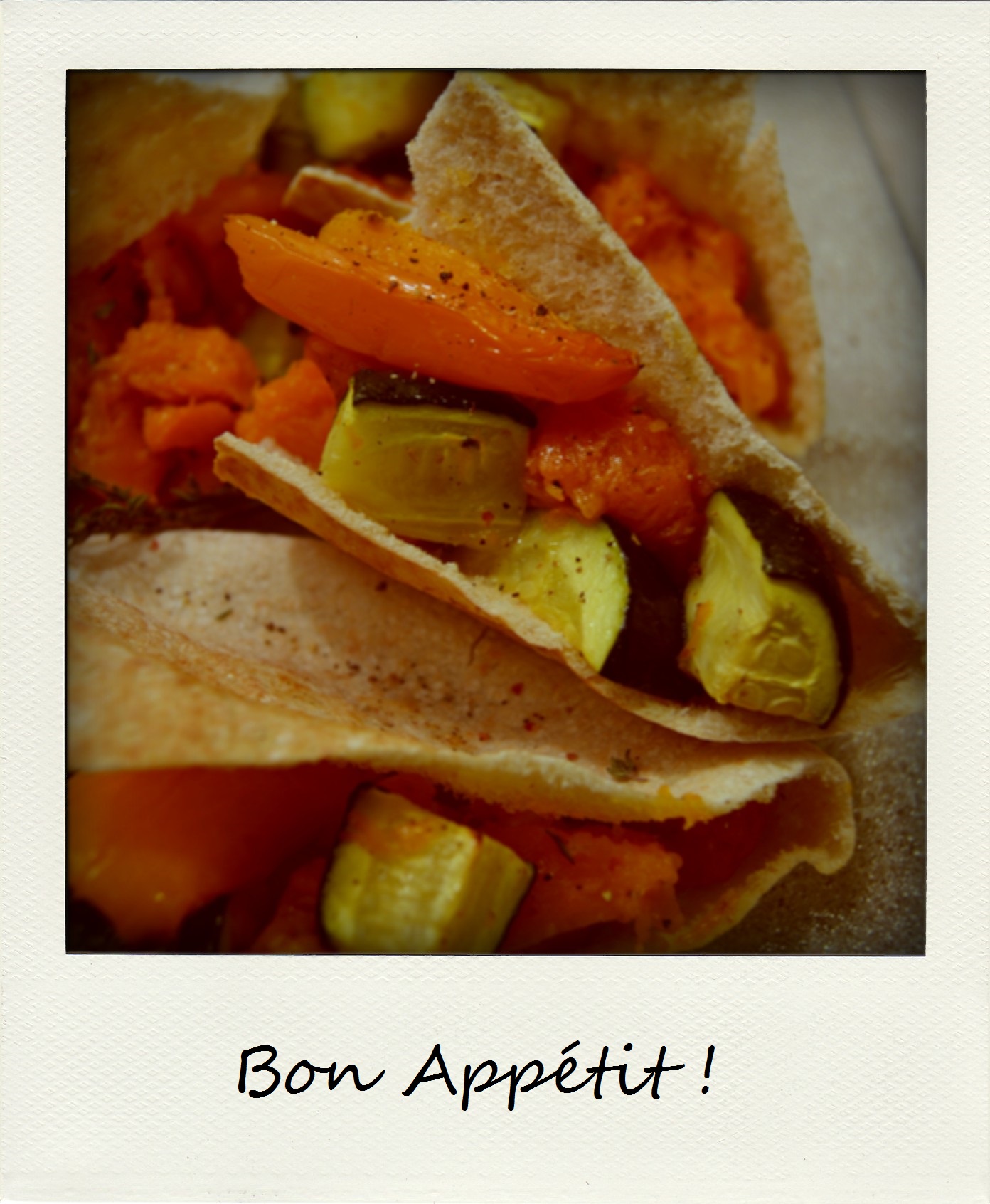 Légumes rôtis version tapas - Roasted Vegetable Tapas • Cooking & Bon ...