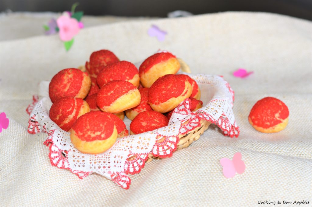 Choux tout rouges à la rose • Cooking & Bon appétit
