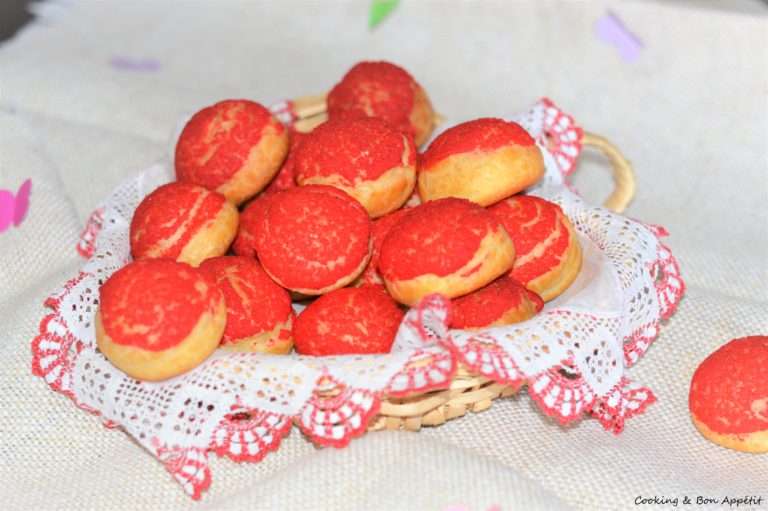 Choux tout rouges à la rose • Cooking & Bon appétit