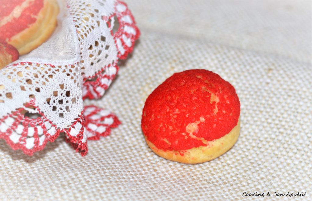 Choux tout rouges à la rose • Cooking & Bon appétit