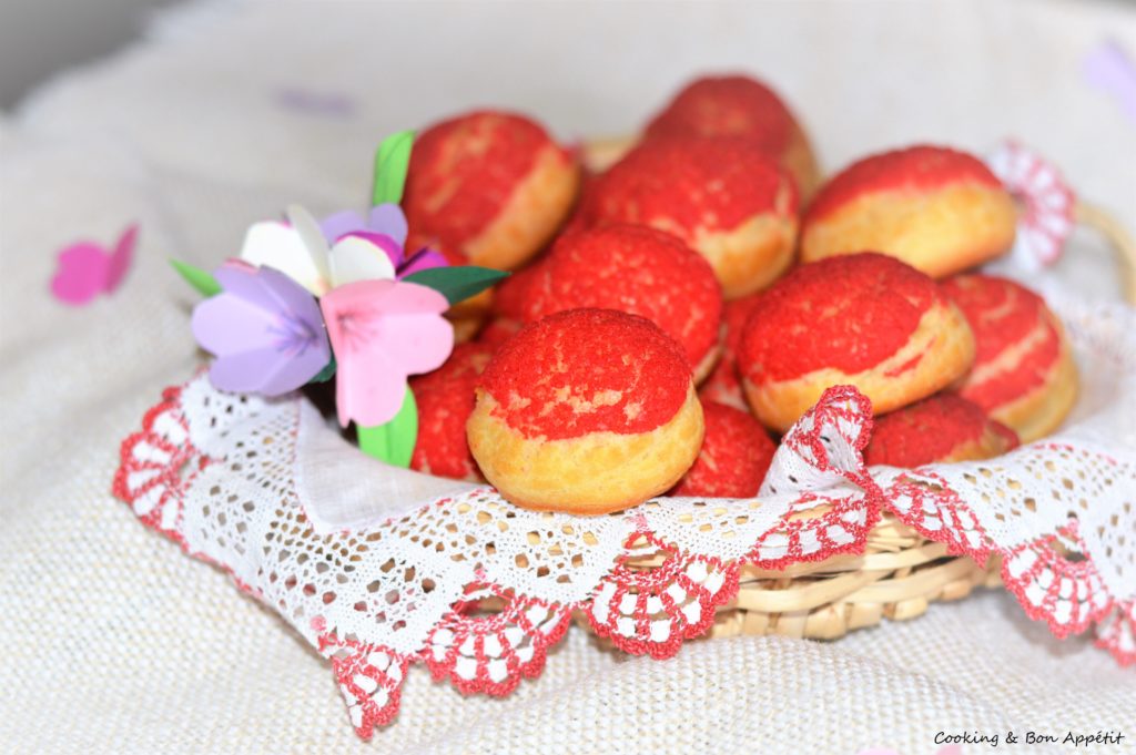 Choux tout rouges à la rose • Cooking & Bon appétit