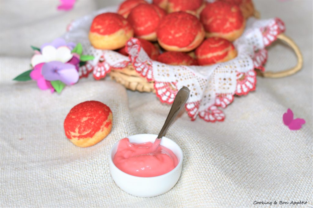 Choux tout rouges à la rose • Cooking & Bon appétit