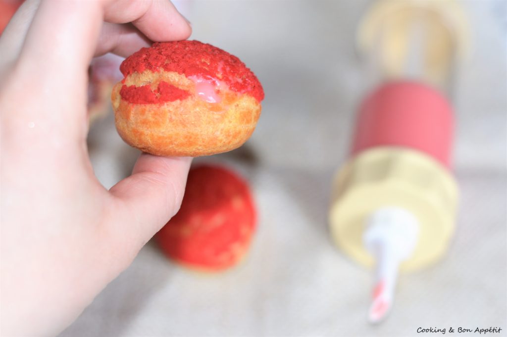Choux tout rouges à la rose • Cooking & Bon appétit