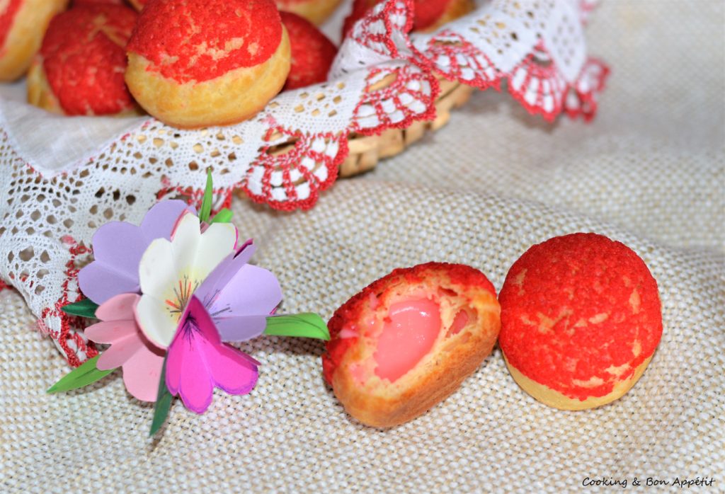 Choux tout rouges à la rose • Cooking & Bon appétit