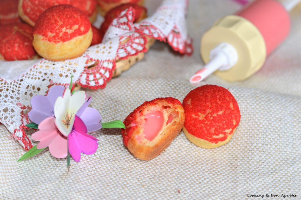 Choux tout rouges à la rose • Cooking & Bon appétit